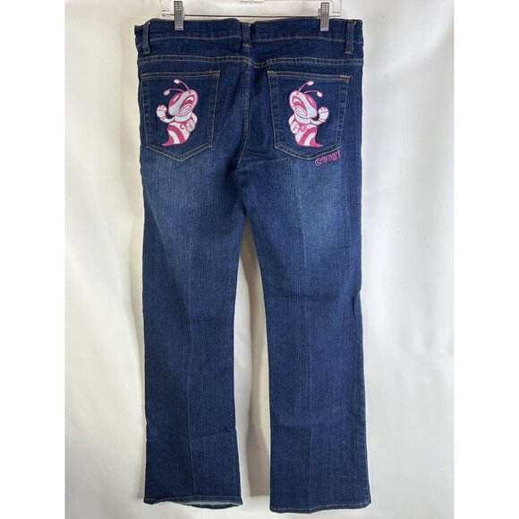COOGI | Jeans | Vintage Y2k Coogi Bumble Bee Embroidered Spell Out ...